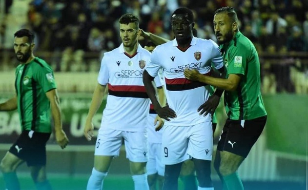 اتحاد الجزائر يعاني من سوء النتائج قبل لقاء ممثل ليبيا بكأس
